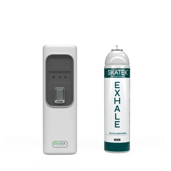 Exhale Dispenser - Dierplagenshop