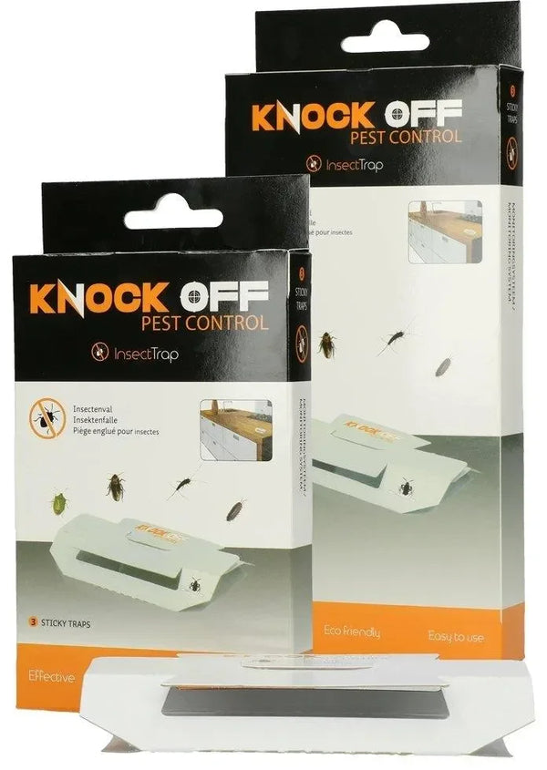 Knock Pest Insectenval Groot - Dierplagenshop