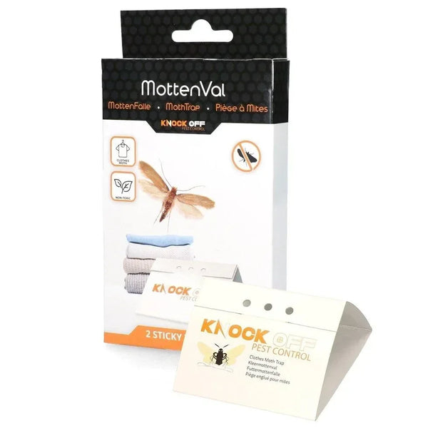 Knock Off Kleermottenval Delta - Dierplagenshop