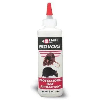 Provoke Rat (224 g) - Effectief Lokaas voor Ratten en Muizen ...